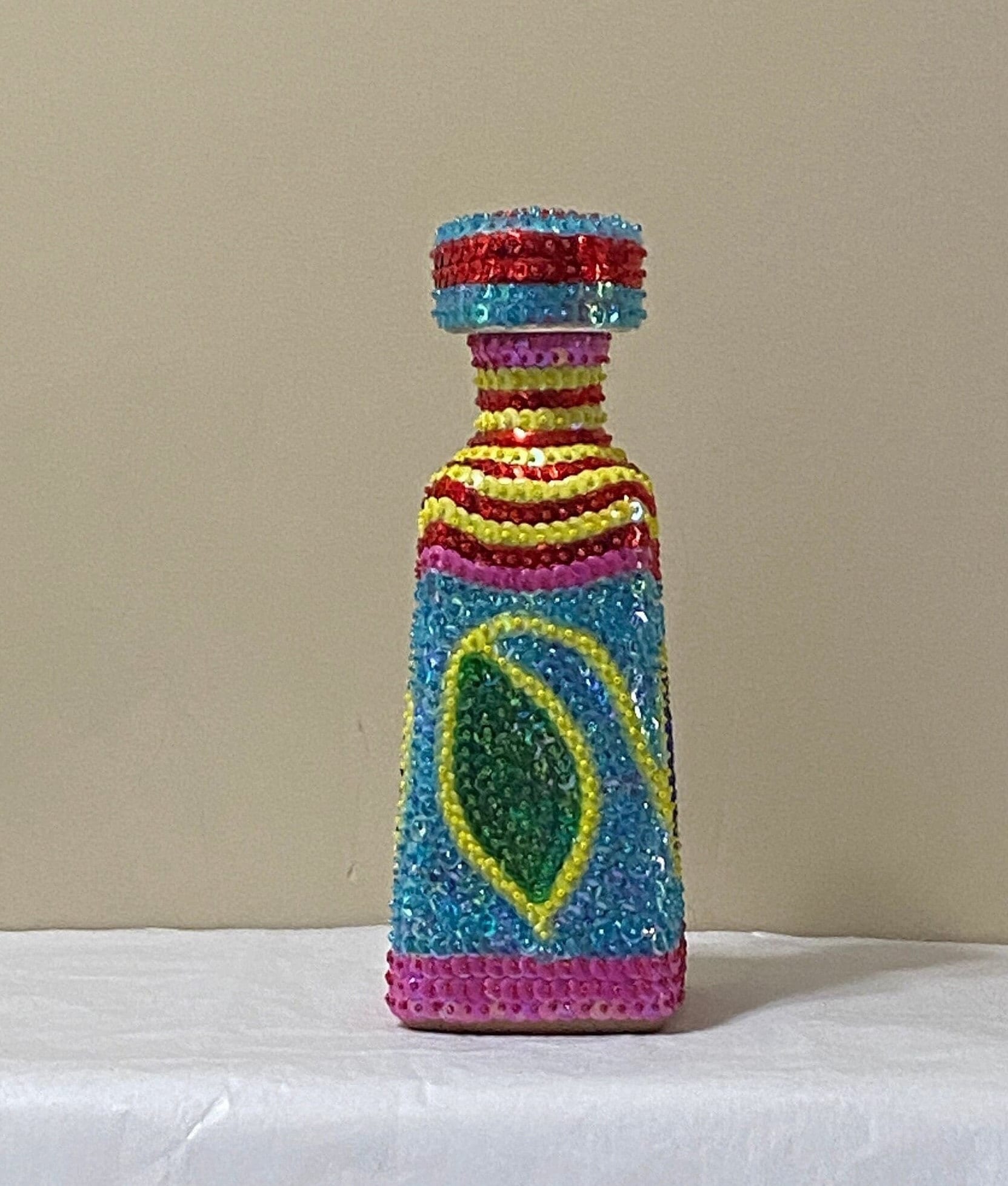 Haitian Vodou/voodoo Libation Bottle - Etsy