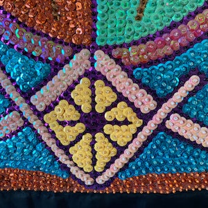 Simbi Haitian Vodou/voodoo Flag - Etsy