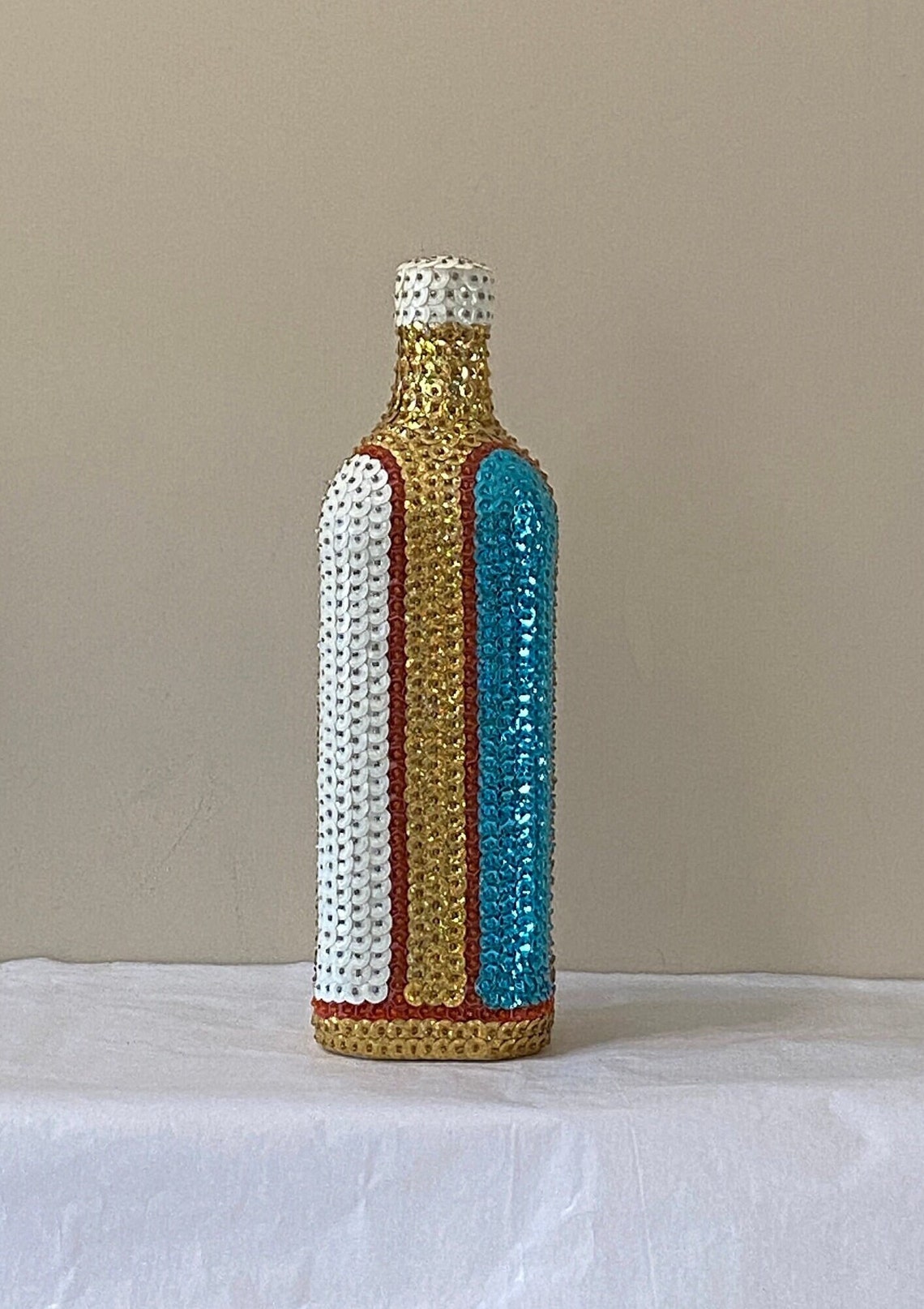 Haitian Vodou/voodoo Libation Bottle - Etsy