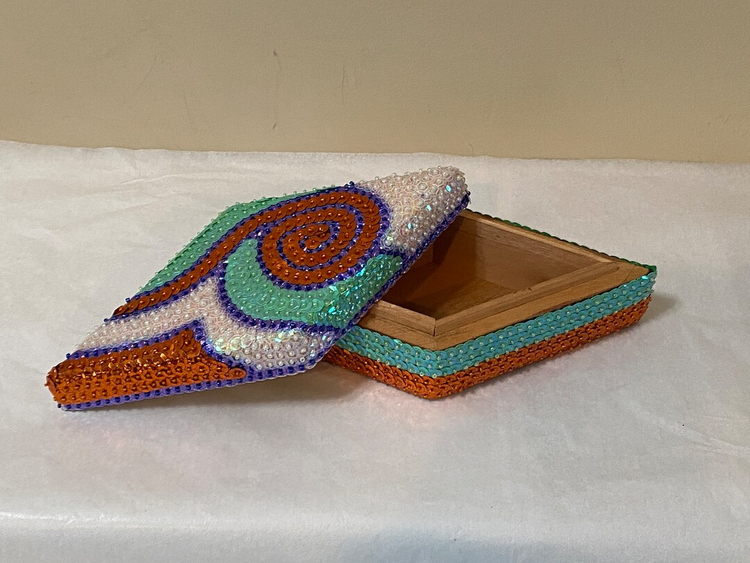 Haitian Vodou/voodoo Box - Etsy