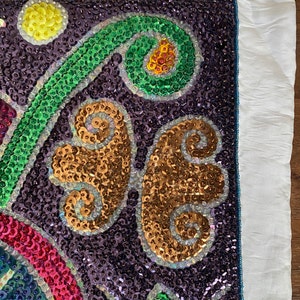 Simbi Haitian Vodou/voodoo Flag - Etsy