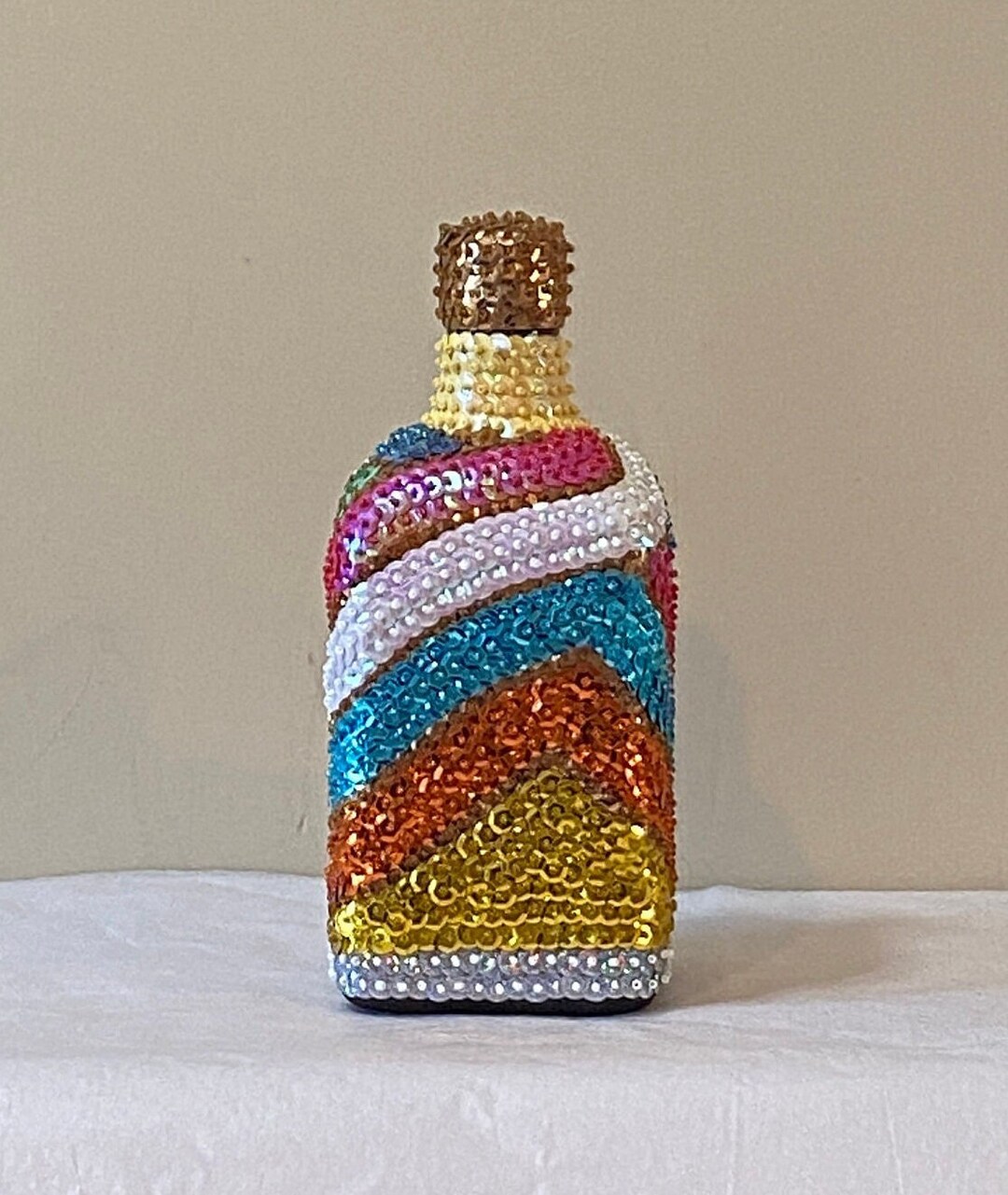 Haitian Vodou/voodoo Libation Bottle - Etsy