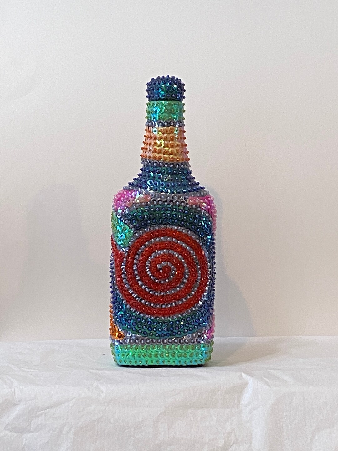 Haitian Vodou/voodoo Libation Bottle - Etsy