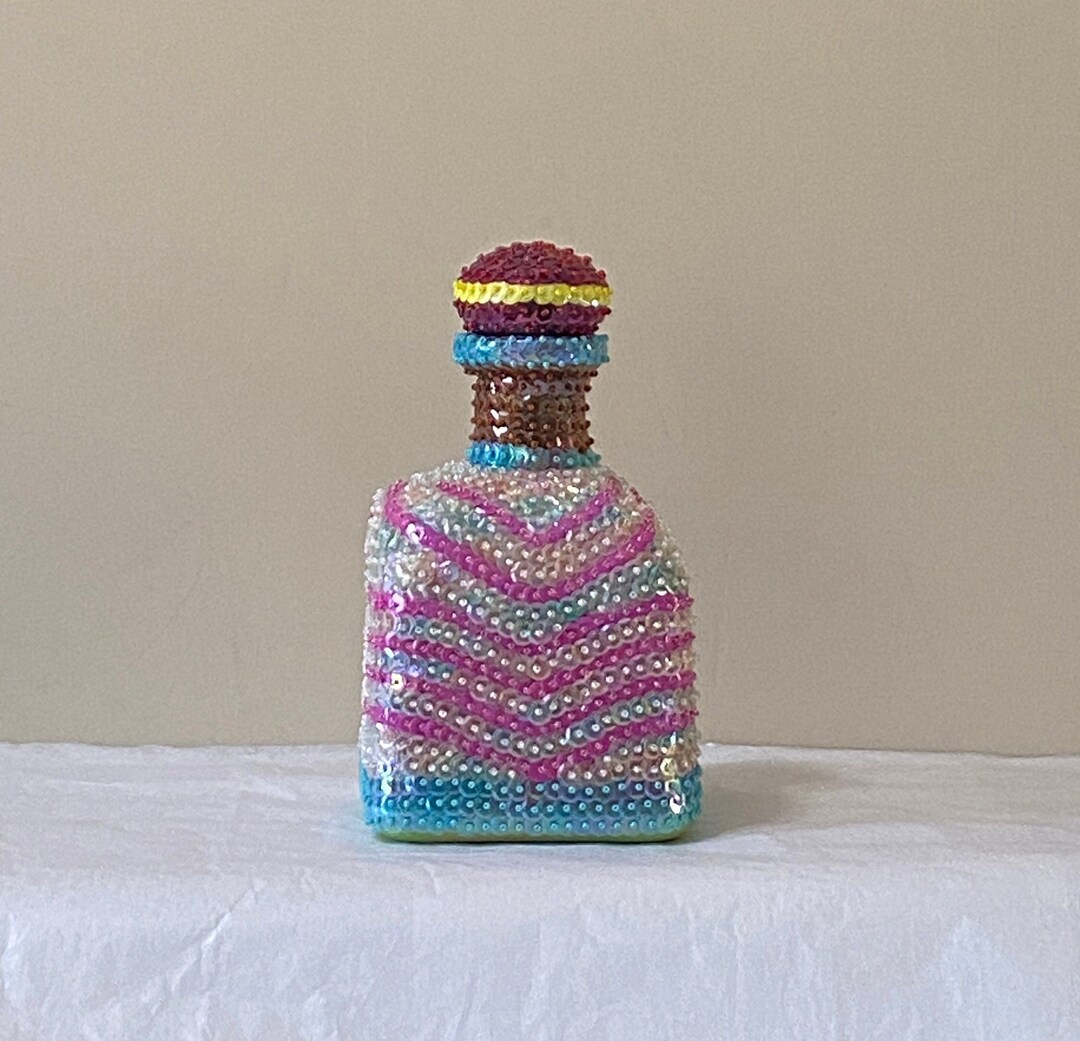 Haitian Vodou/voodoo Libation Bottle - Etsy