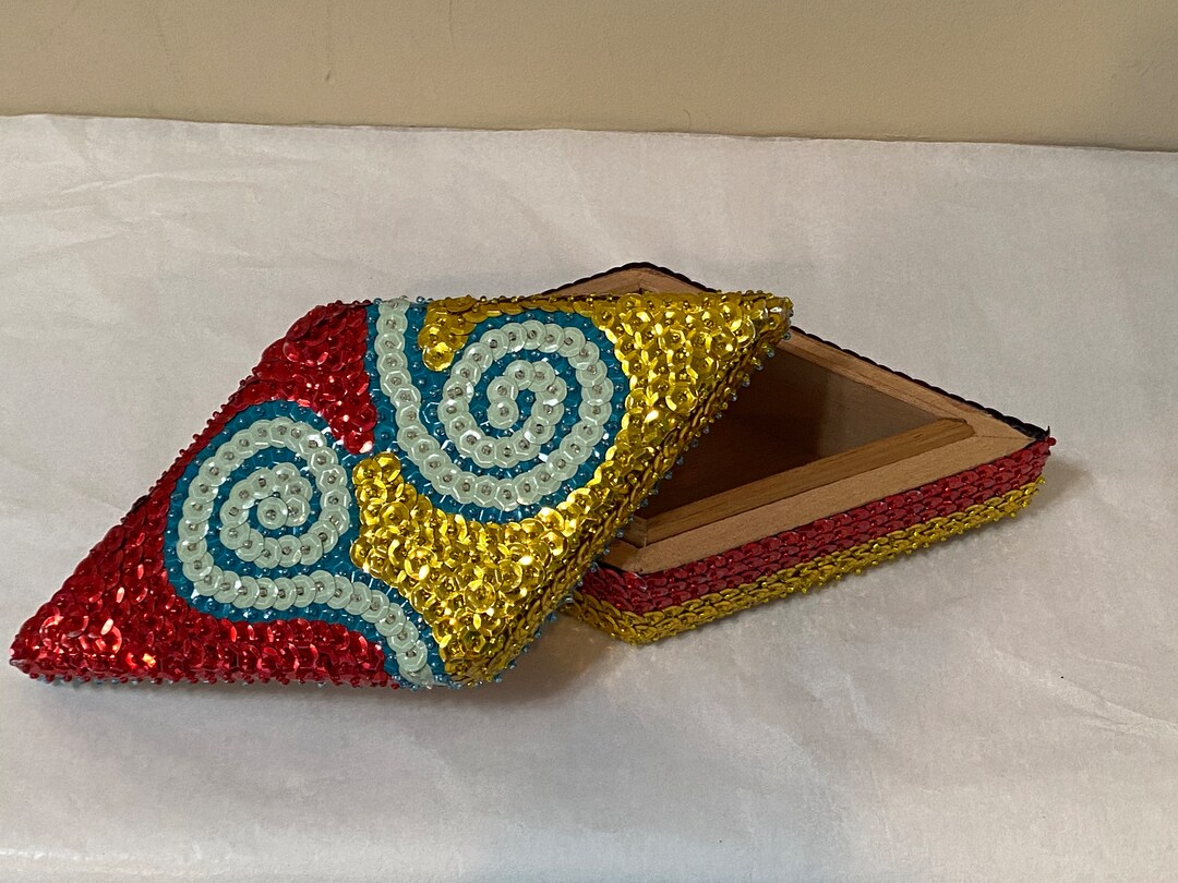 Haitian Vodou/voodoo Box - Etsy Australia