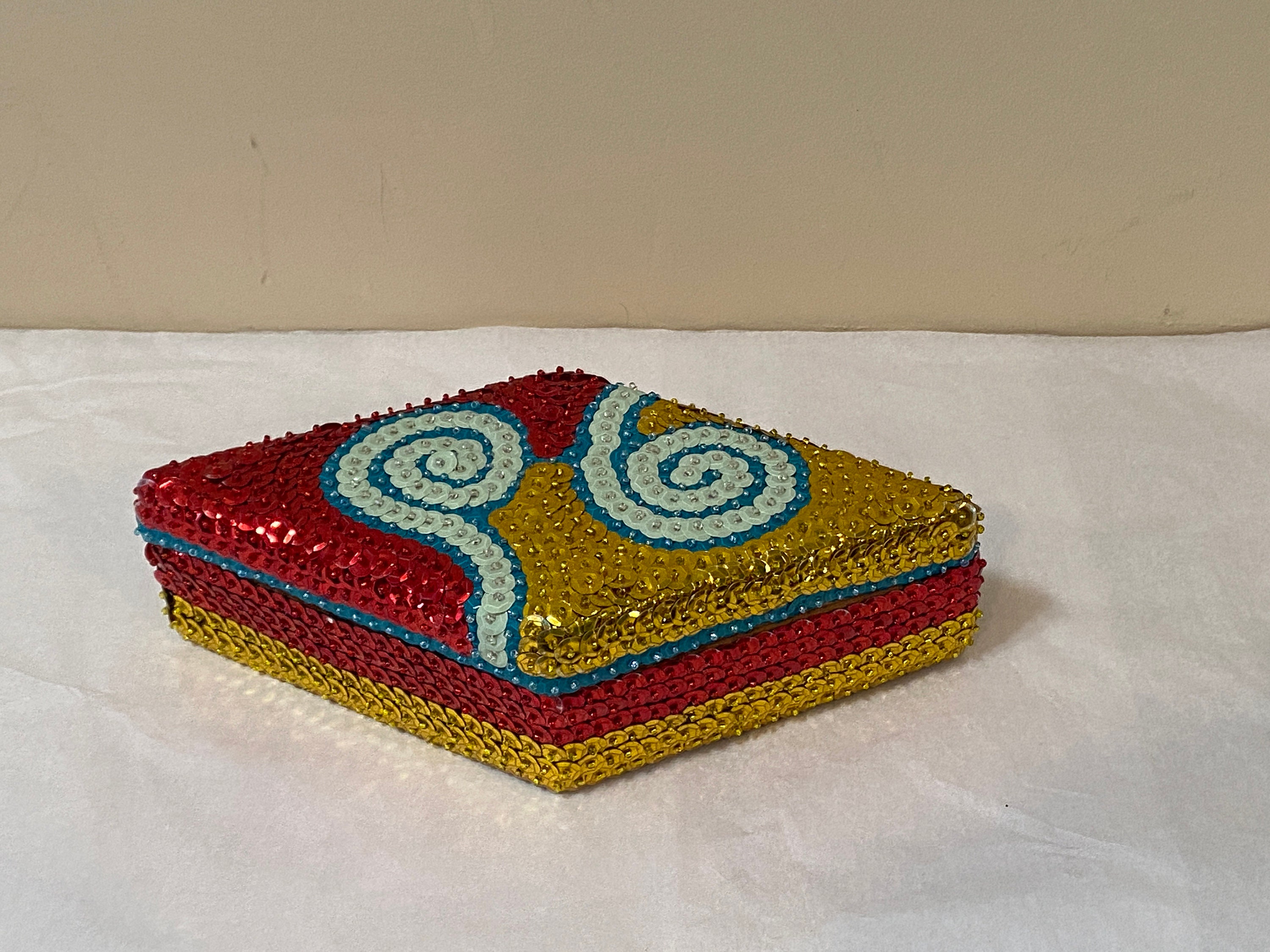 Haitian Vodou/voodoo Box - Etsy Australia