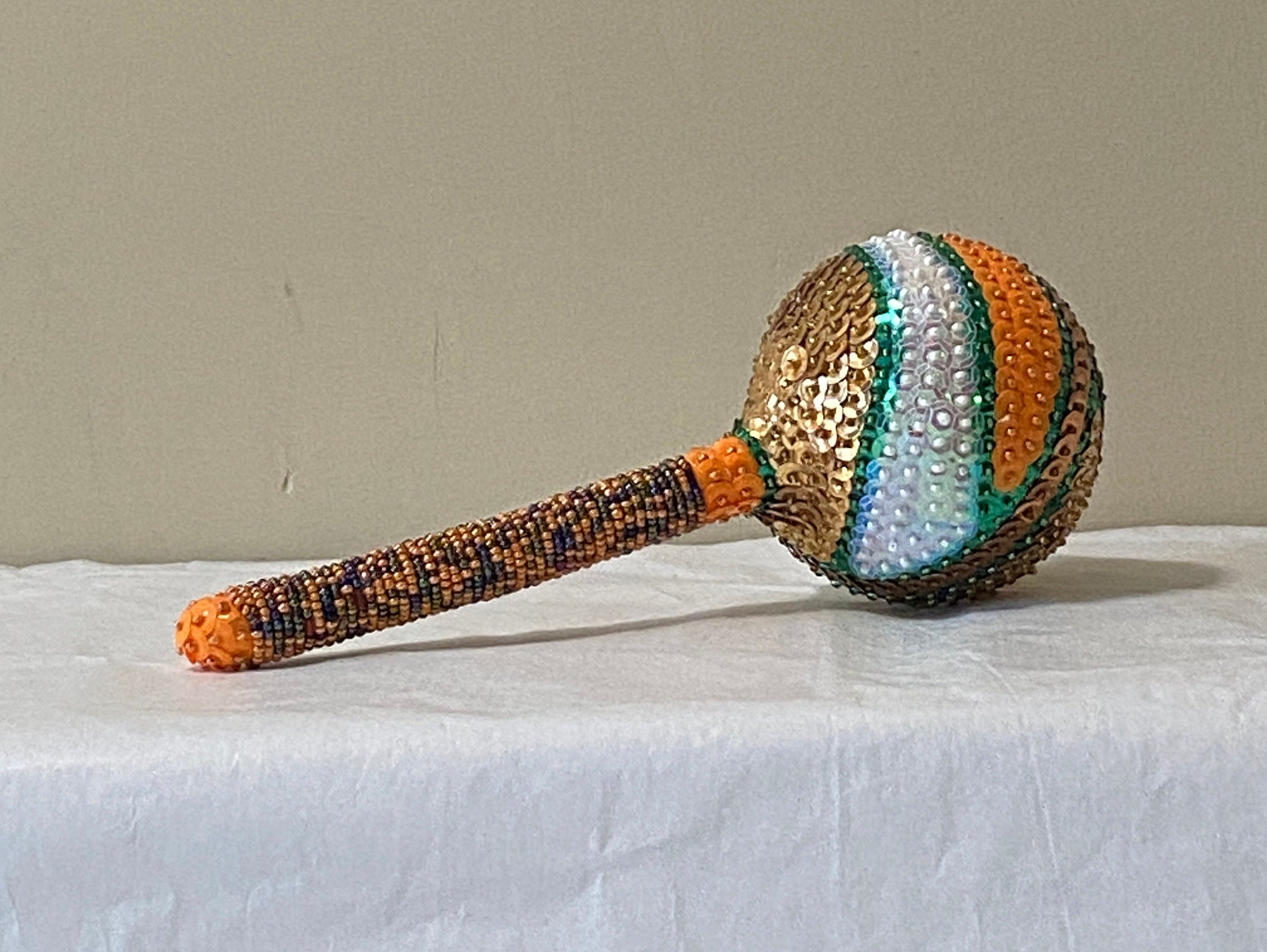 Haitian Vodou/voodoo Maraca Cha Cha - Etsy