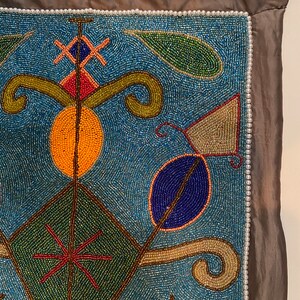 Maraça-3 Haitian Vodou/voodoo Flag - Etsy