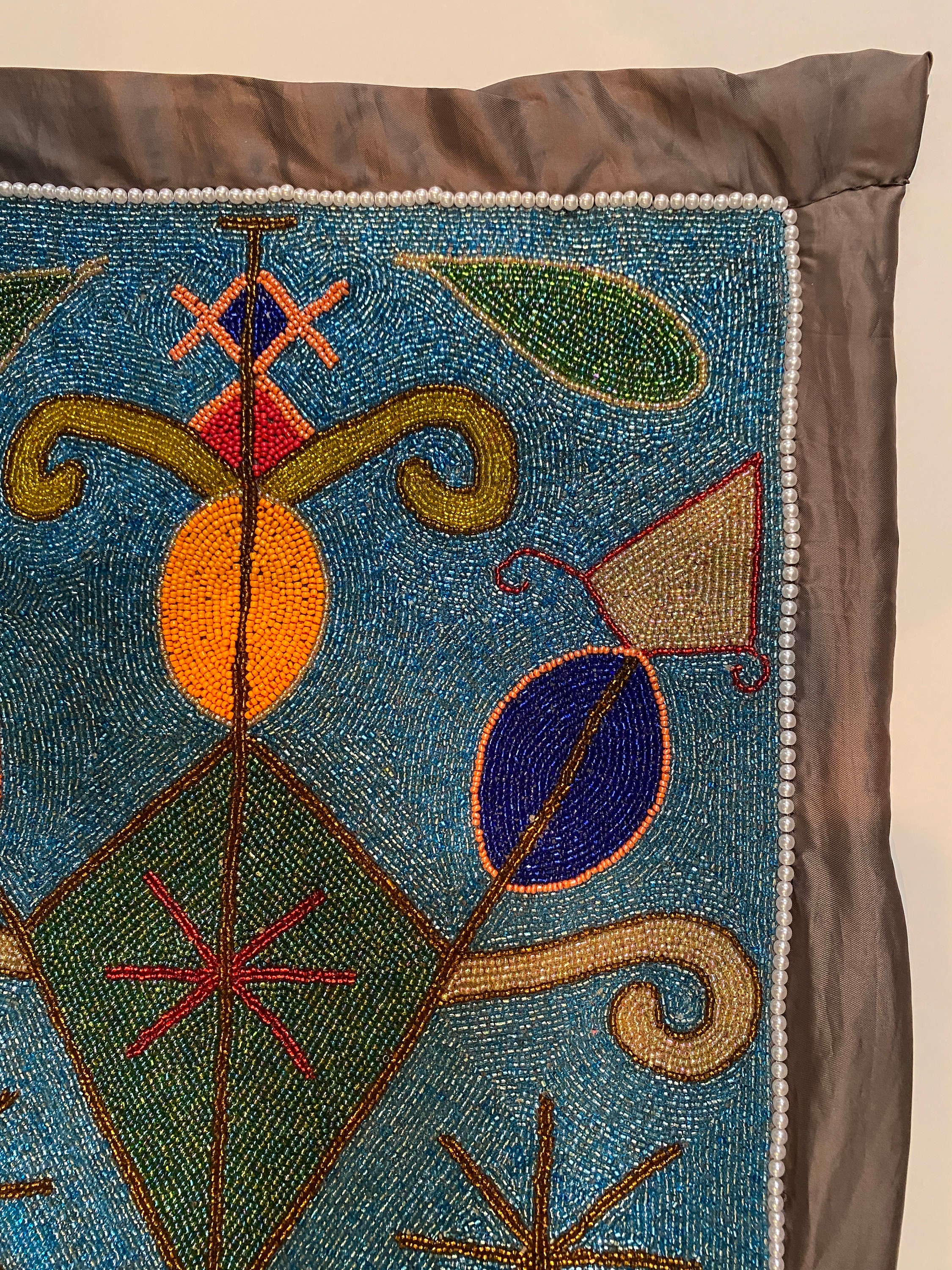 Maraça-3 Haitian Vodou/voodoo Flag - Etsy