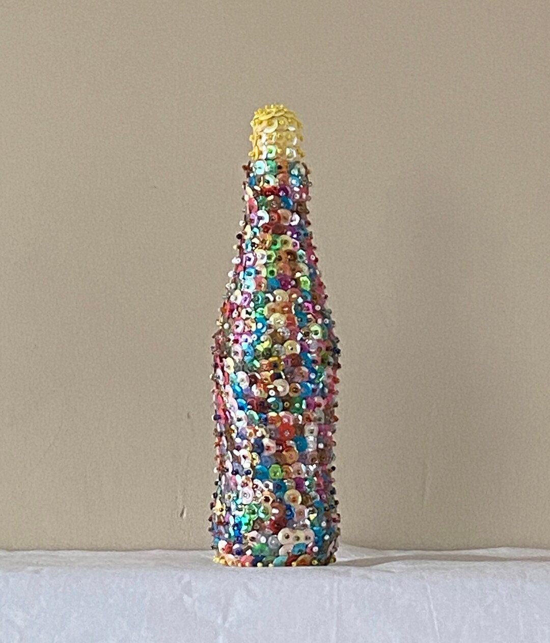 Medium Haitian Vodou/voodoo Libation Bottle - Etsy