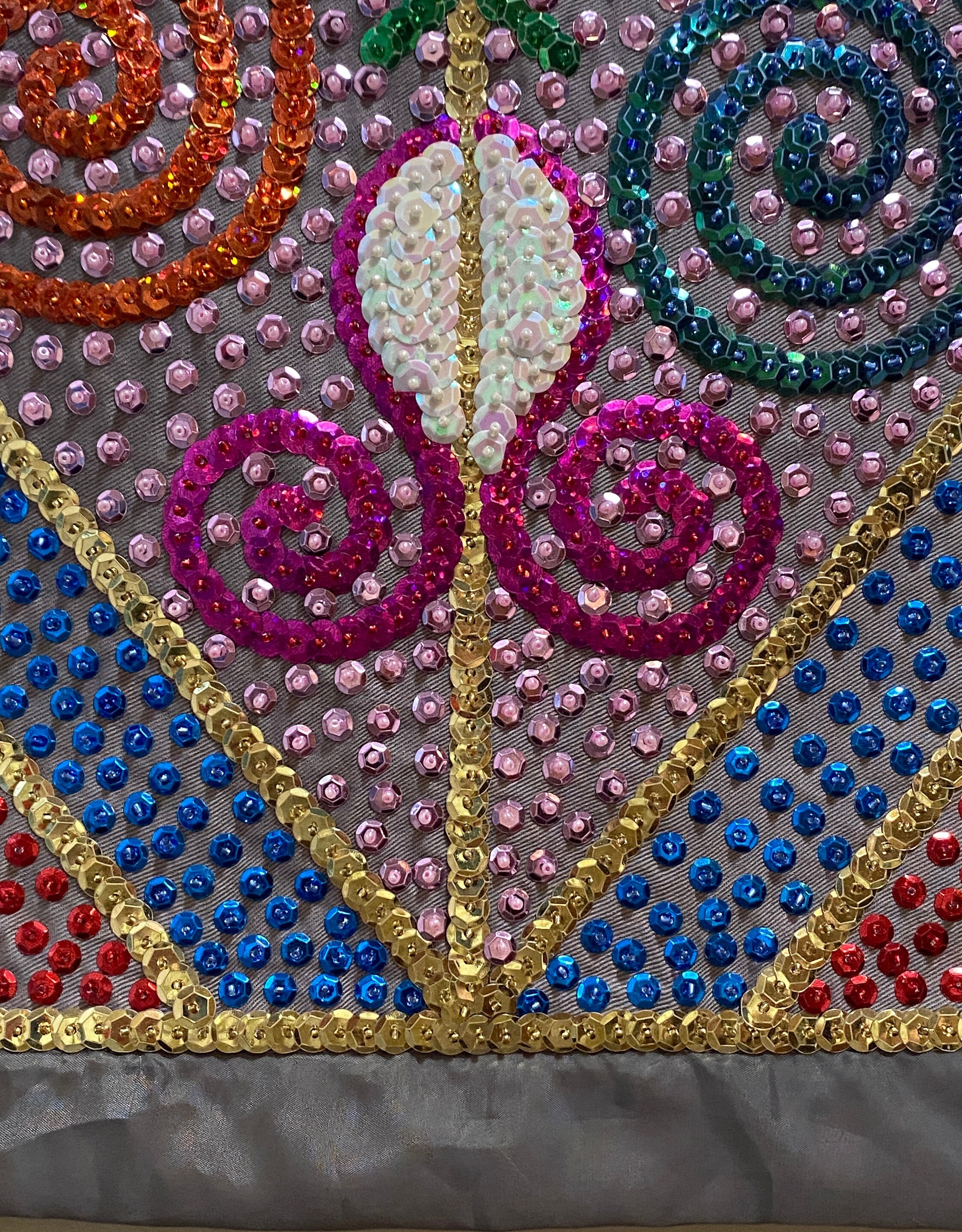 Carrefour Haitian Vodou/voodoo Flag - Etsy