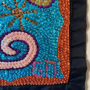 Simbi Haitian Vodou/voodoo Flag - Etsy