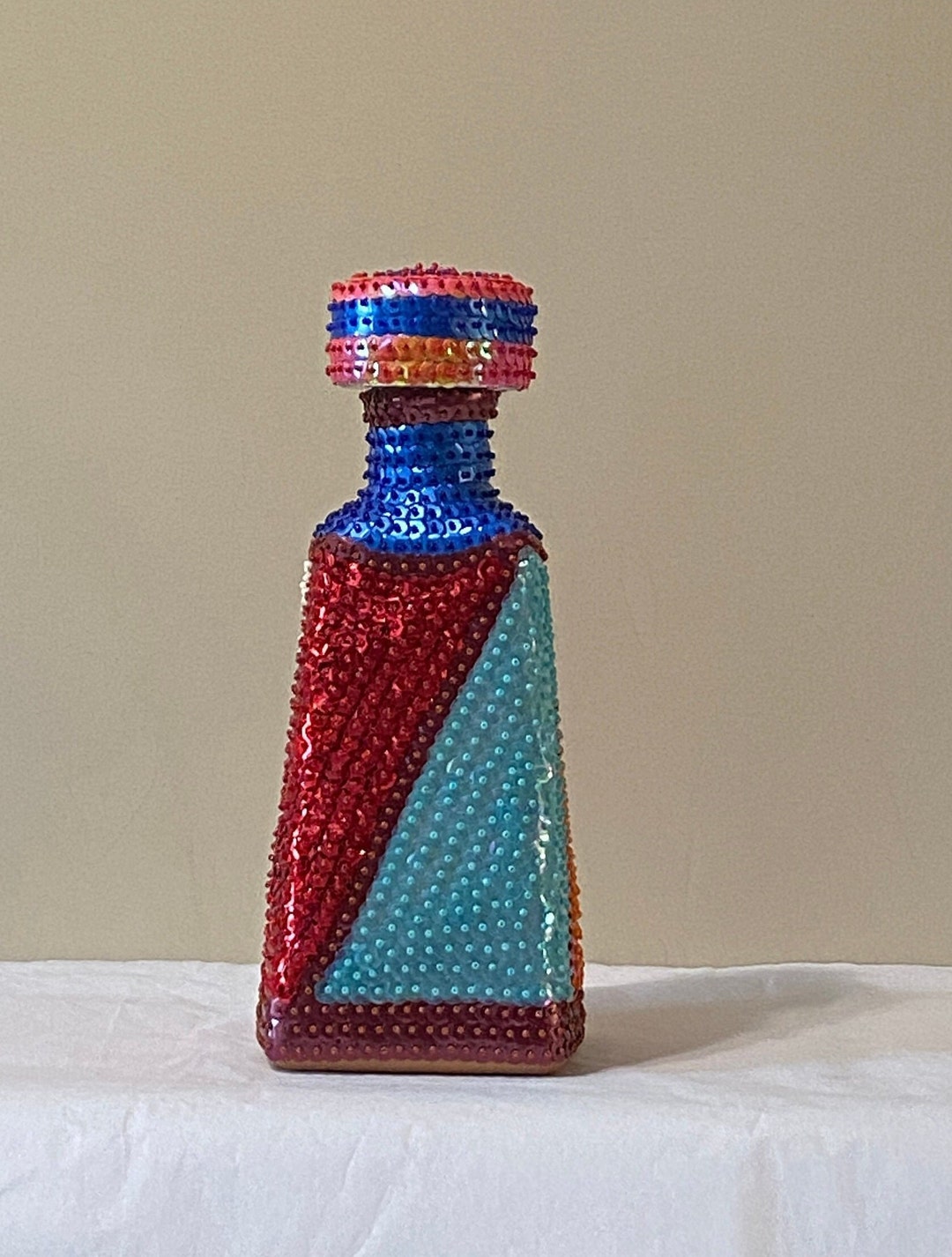 Haitian Vodou/voodoo Libation Bottle - Etsy