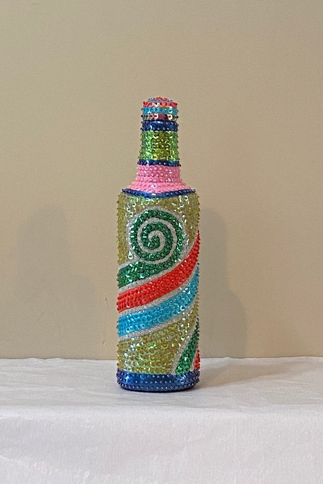 Haitian Vodou/voodoo Libation Bottle - Etsy