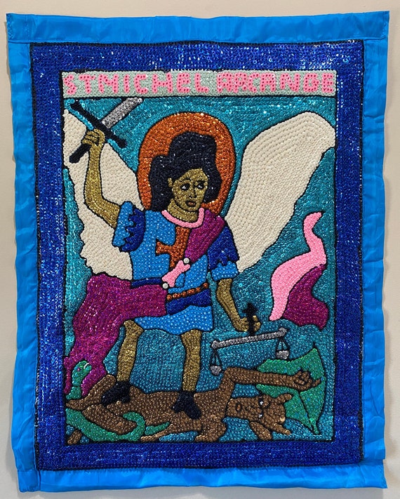 Haitian Voodoo Saints