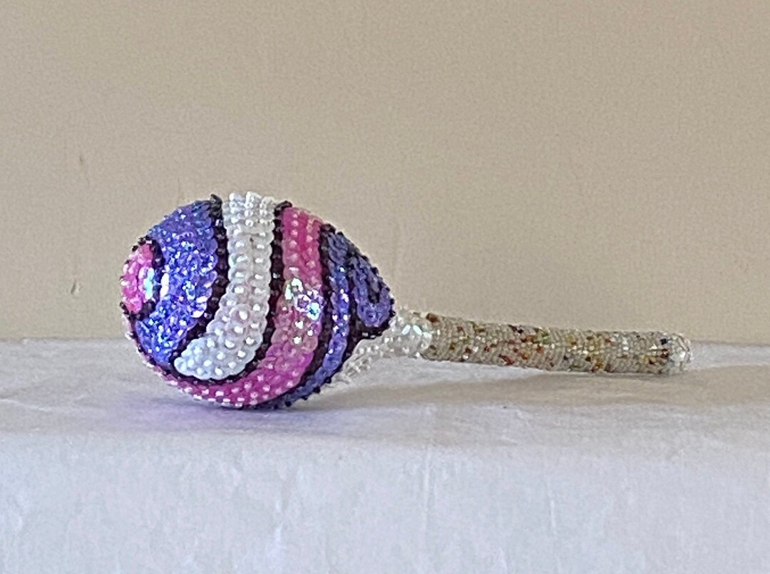Haitian Vodou/voodoo Maraca Cha Cha - Etsy