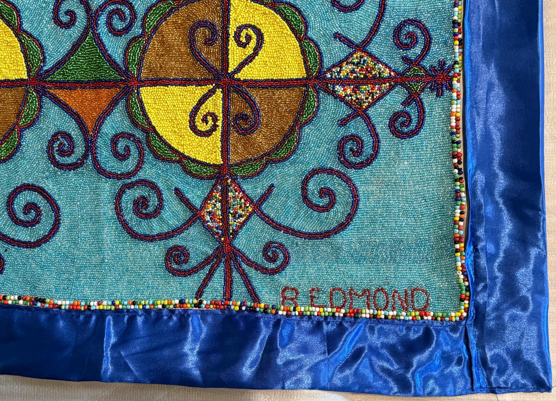 Maraça Vévé Haitian Vodou Flag - Etsy