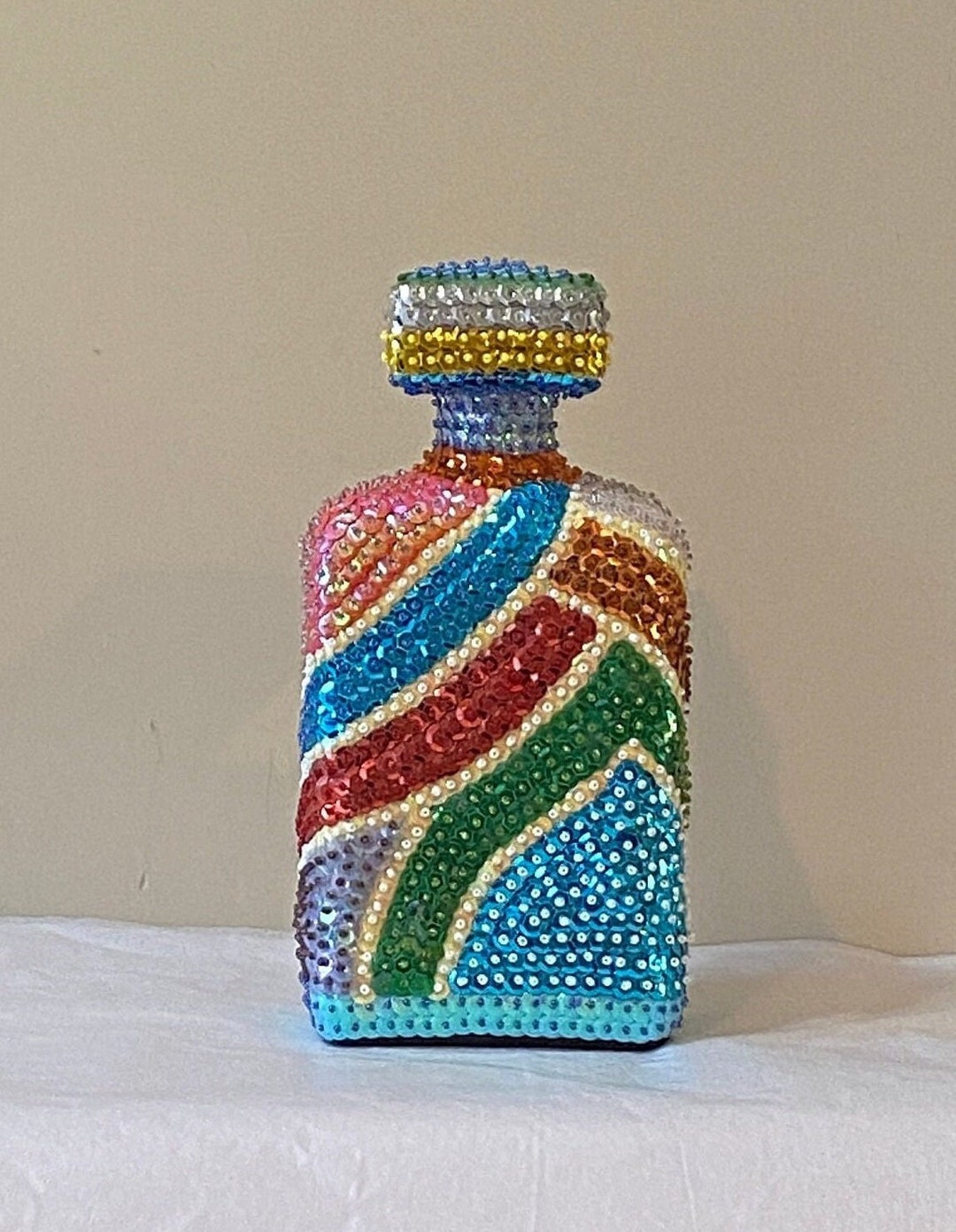 Haitian Vodou/voodoo Libation Bottle - Etsy