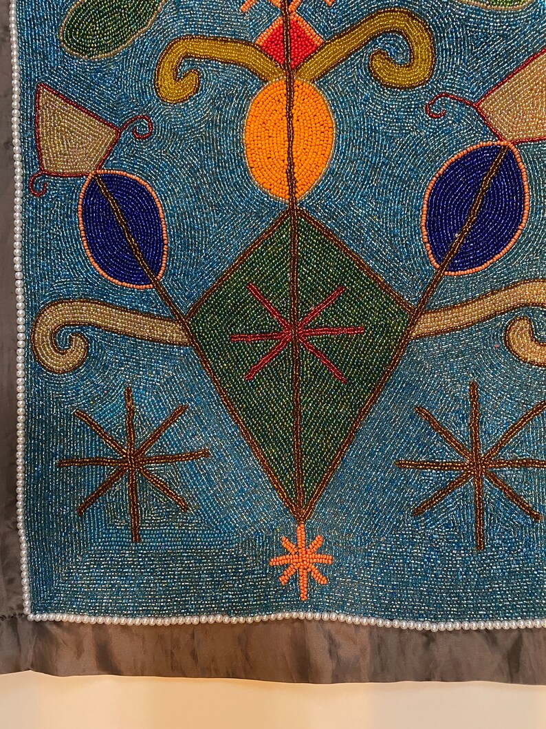 Maraça-3 Haitian Vodou/voodoo Flag - Etsy