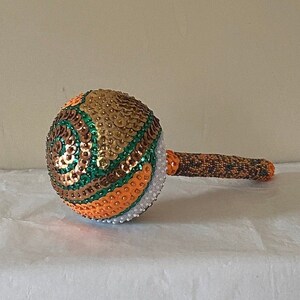 Haitian Vodou/voodoo Maraca Cha Cha - Etsy