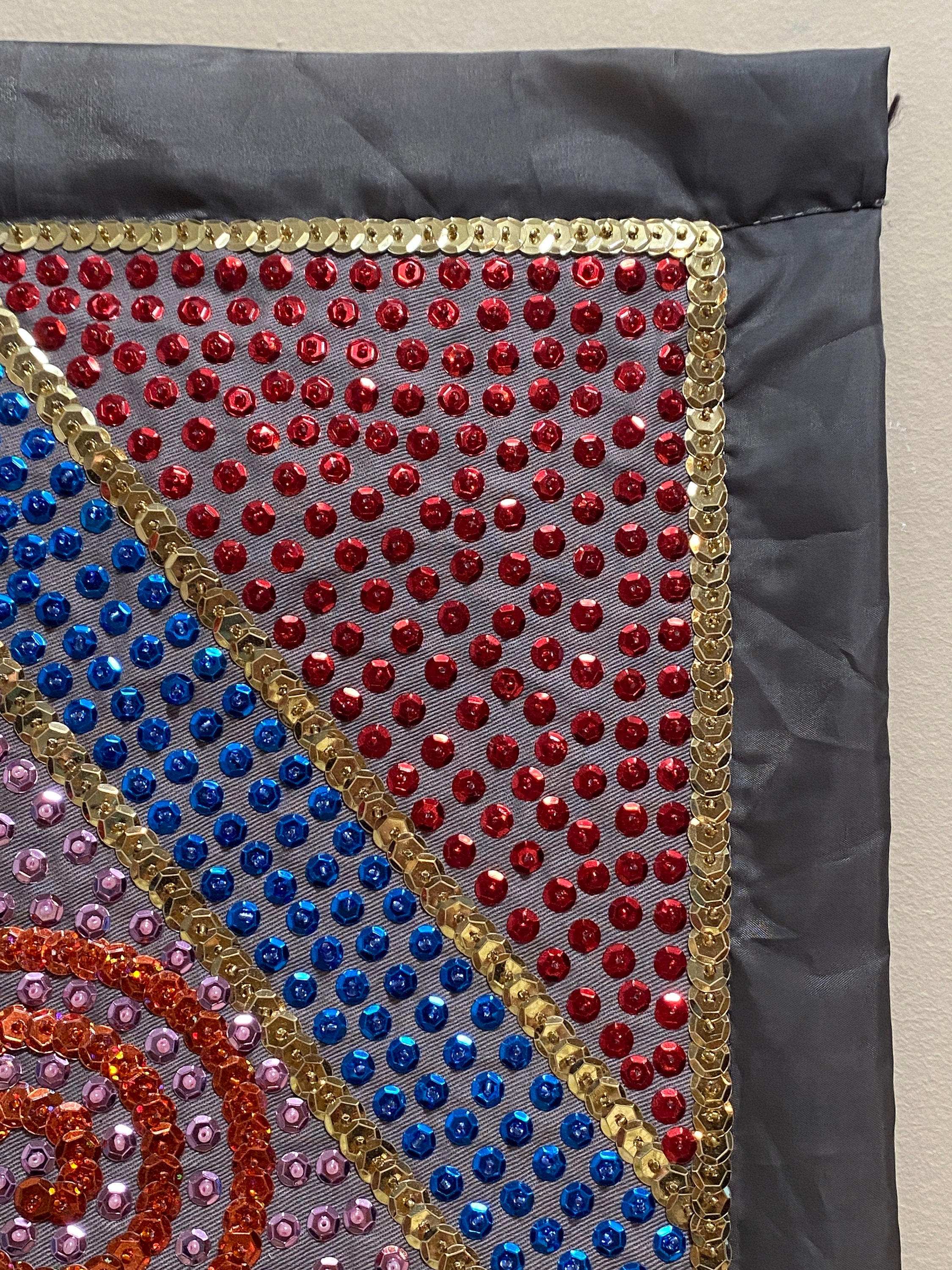 Carrefour Haitian Vodou/voodoo Flag - Etsy