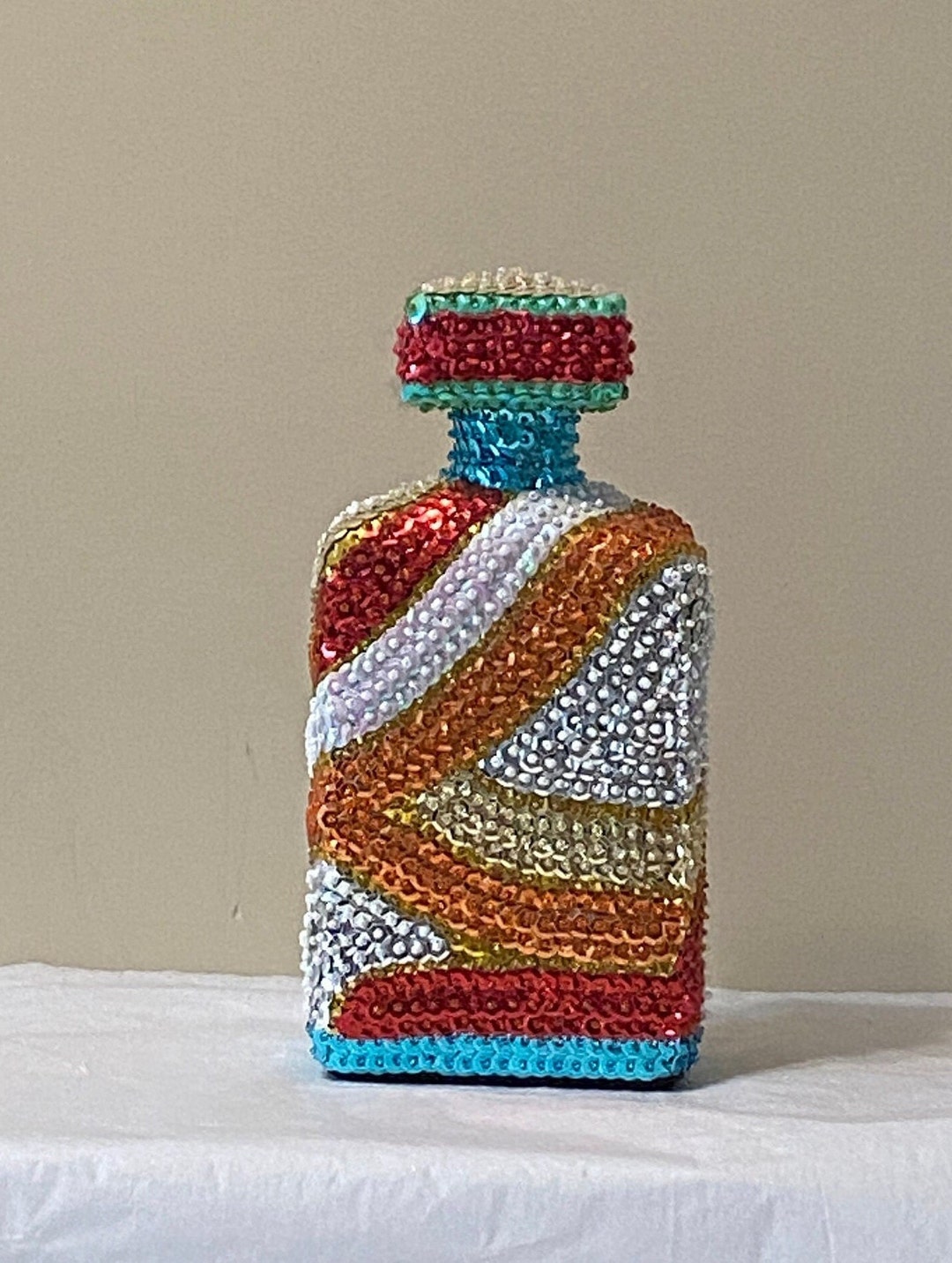Haitian Vodou/voodoo Libation Bottle - Etsy