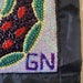 Bosou Dhamballah Haitian Vodou/voodoo Flag - Etsy
