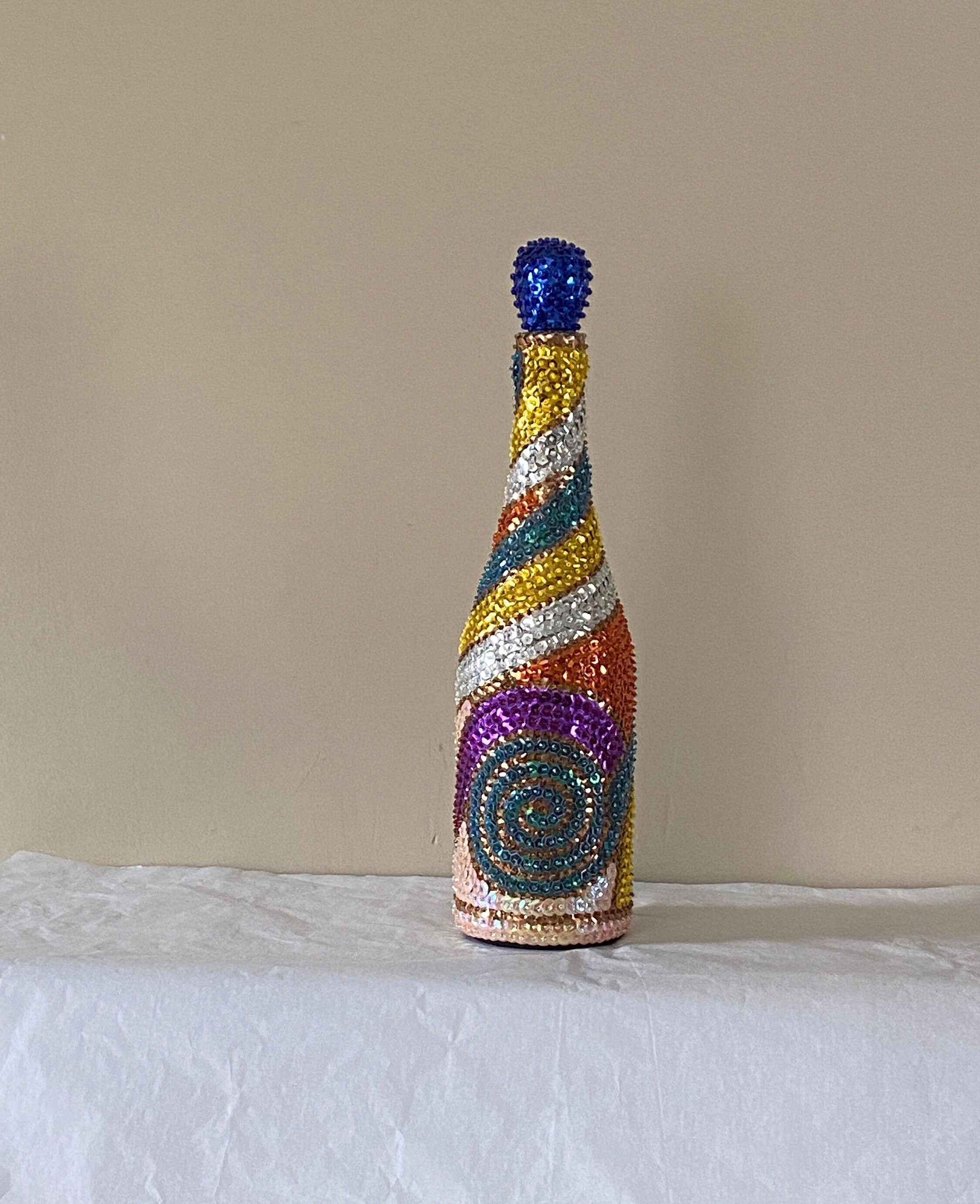 Haitian Vodou/voodoo Libation Bottle - Etsy