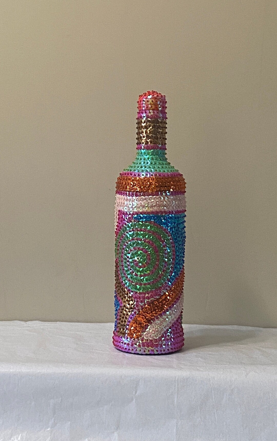 Haitian Vodou/voodoo Libation Bottle - Etsy