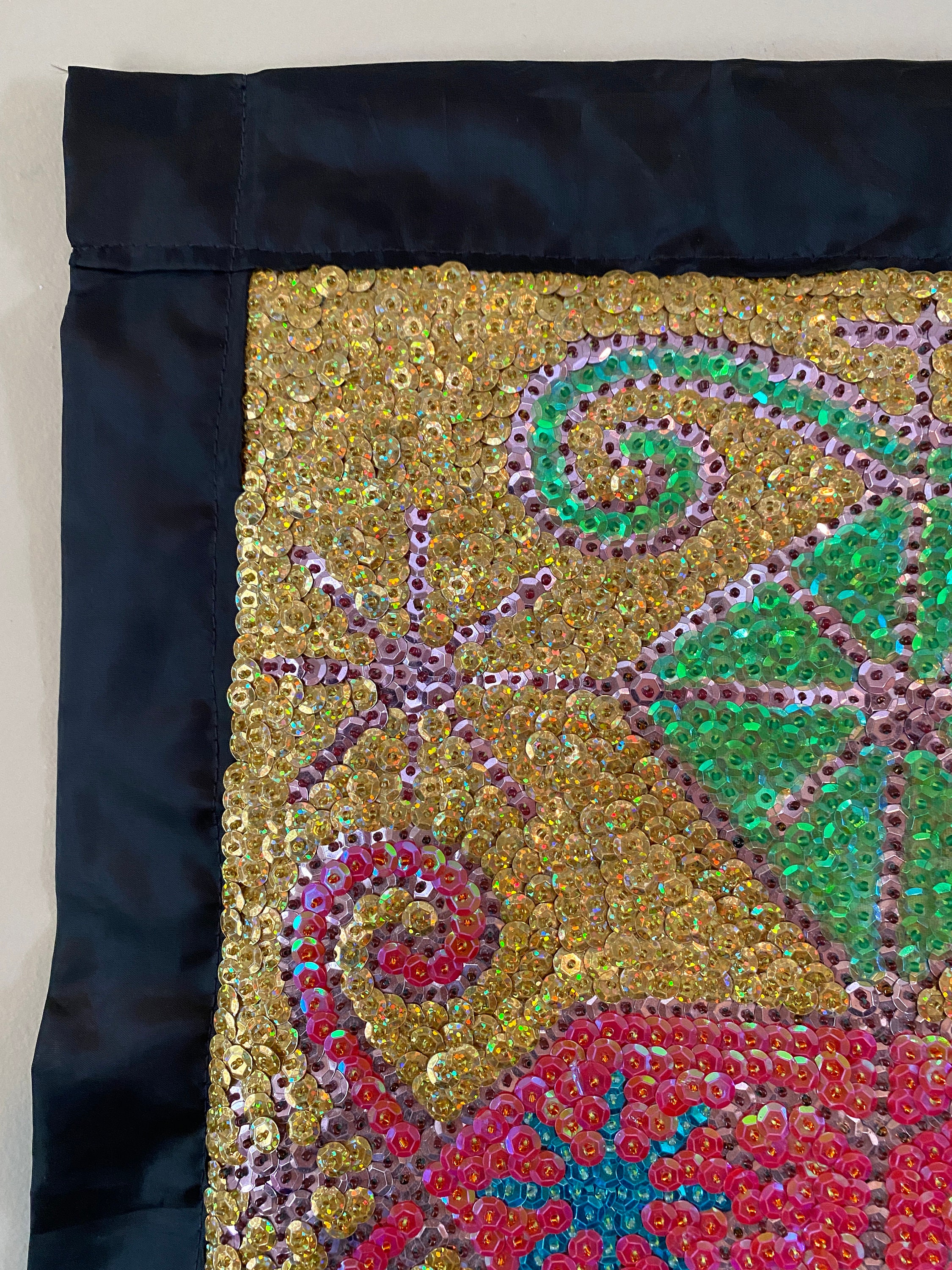 Simbi Haitian Vodou/voodoo Flag Guisnol Noncent - Etsy Hong Kong