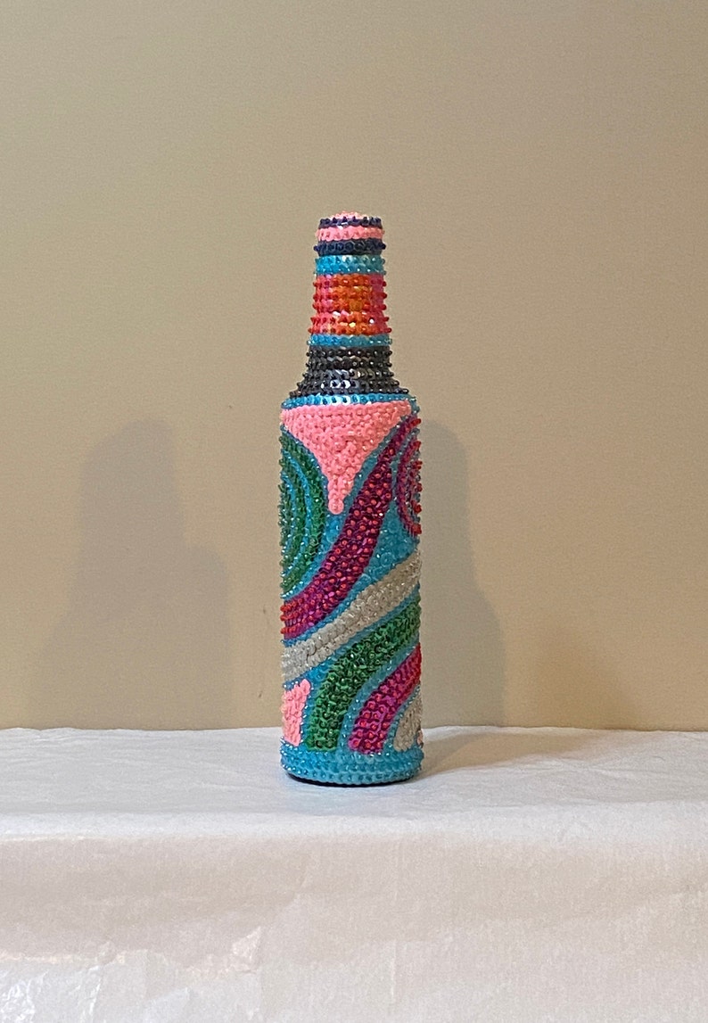 Haitian Vodou/voodoo Libation Bottle - Etsy