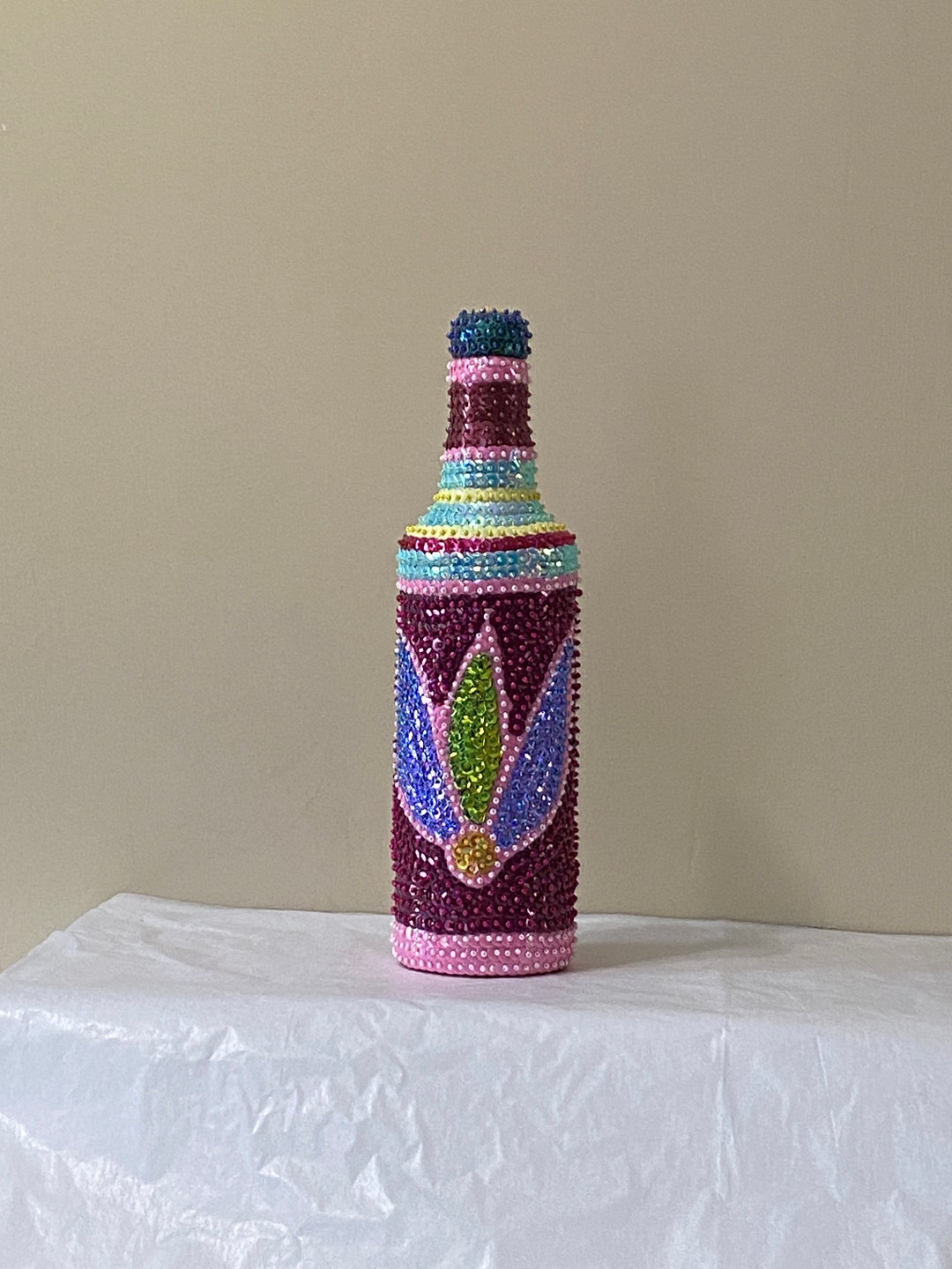 Haitian Vodou/voodoo Libation Bottle - Etsy