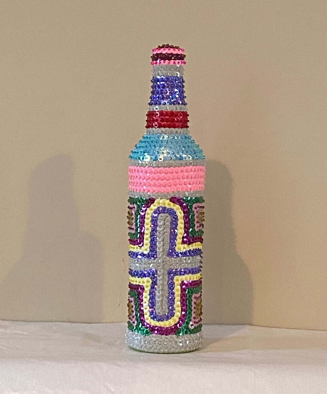 Guédeh Haitian Vodou/voodoo Libation Bottle - Etsy