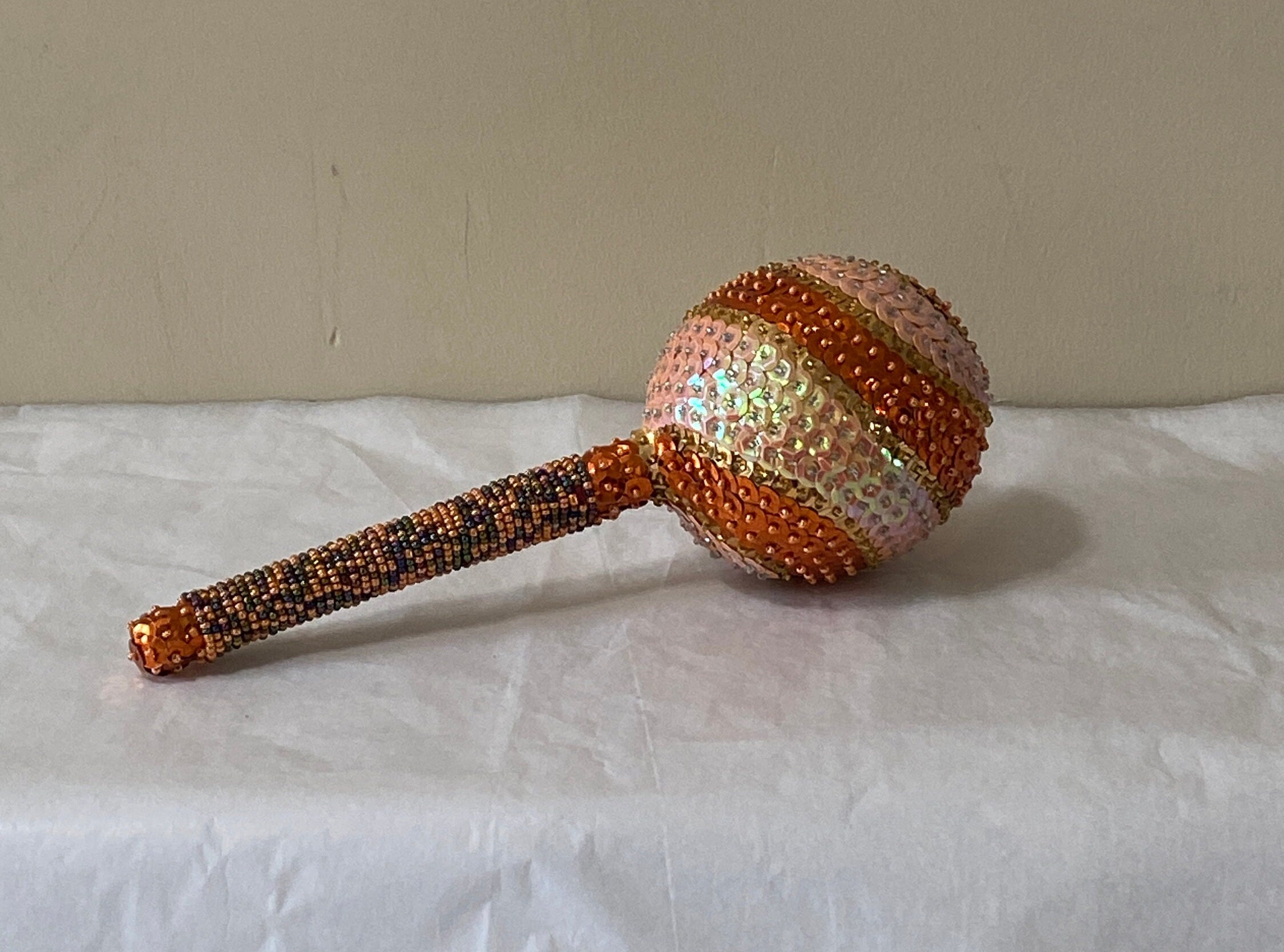 Haitian Vodou/voodoo Maraca Cha Cha - Etsy