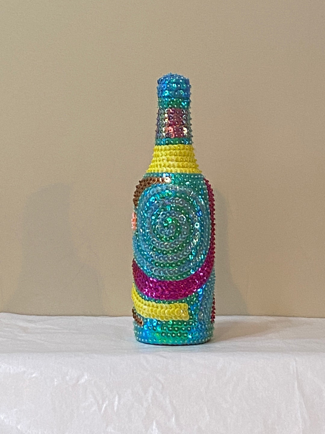 Haitian Vodou/voodoo Libation Bottle - Etsy