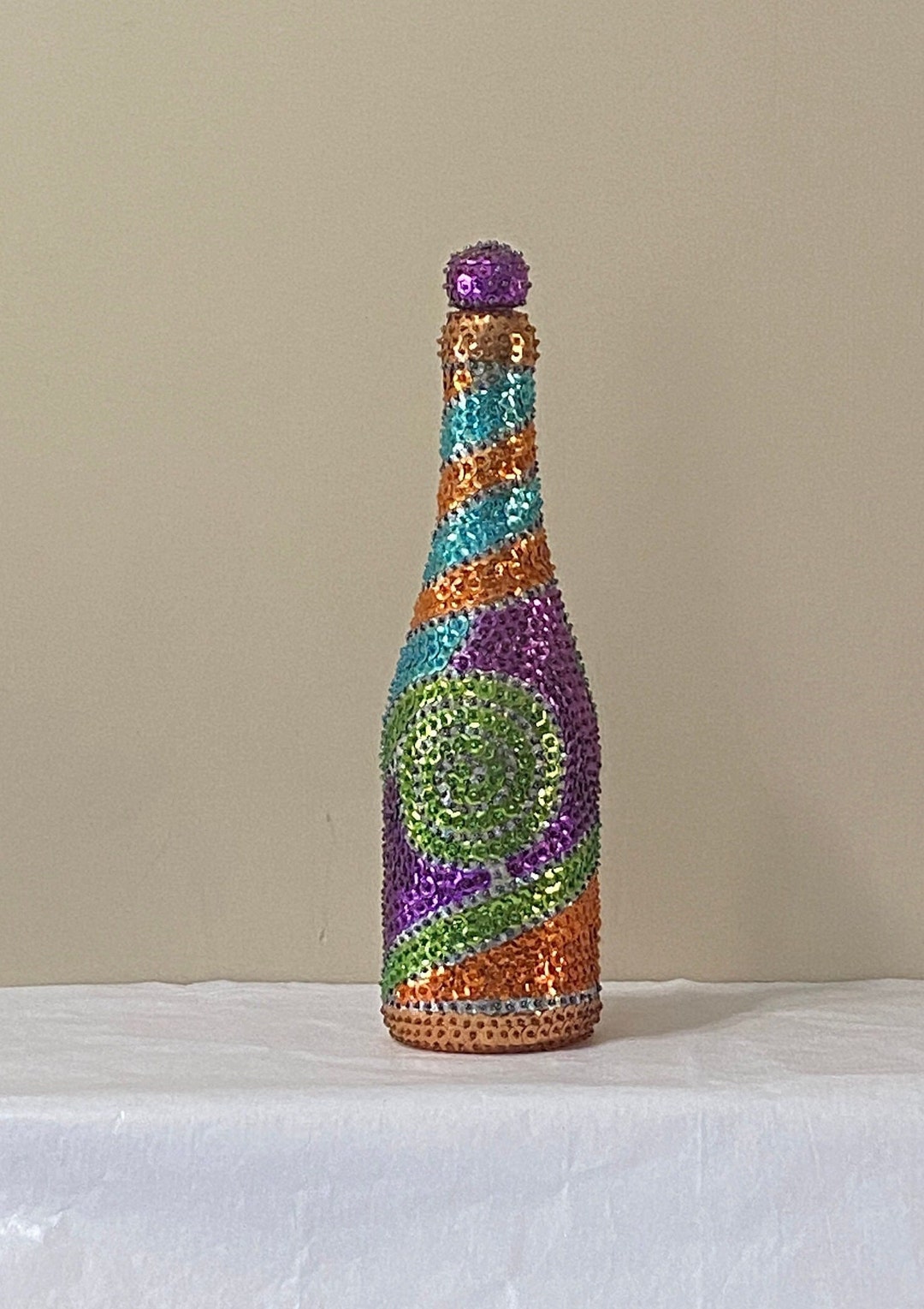 Haitian Vodou/voodoo Libation Bottle - Etsy