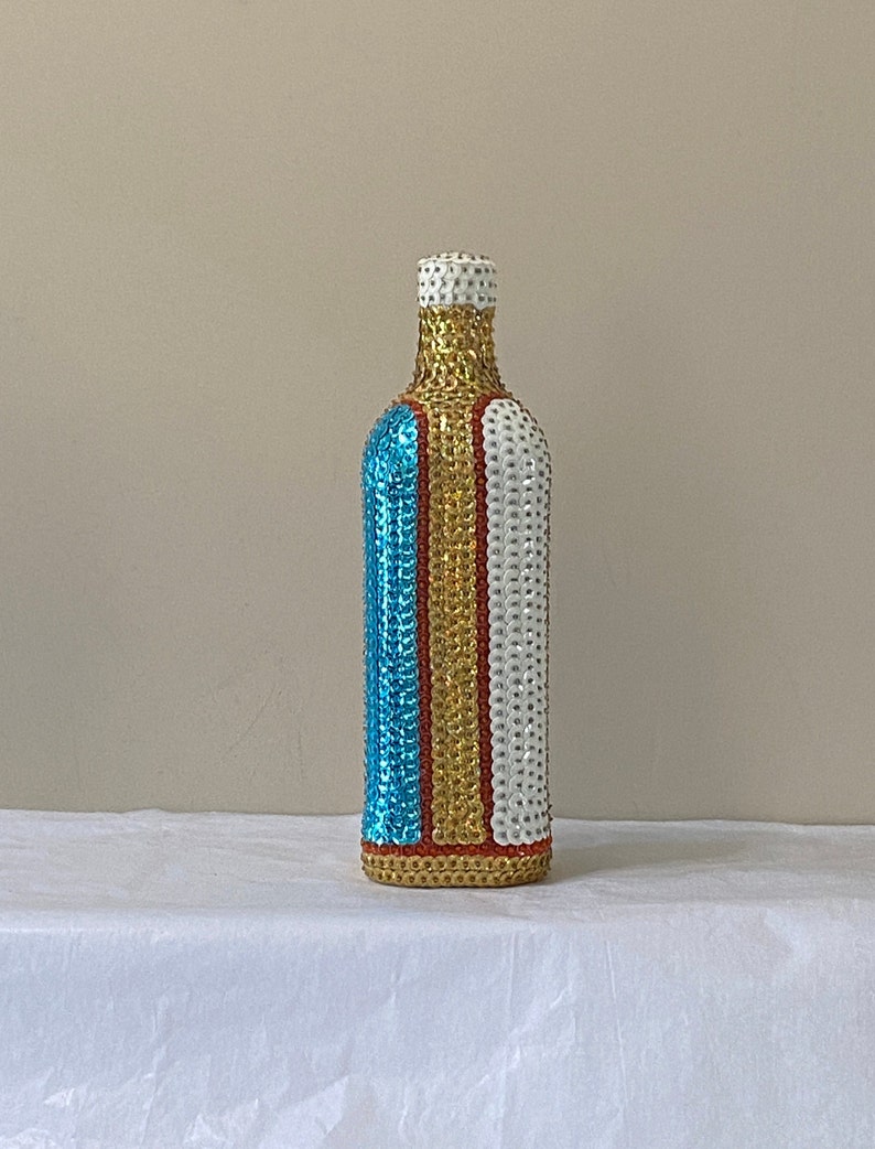 Haitian Vodou/voodoo Libation Bottle - Etsy