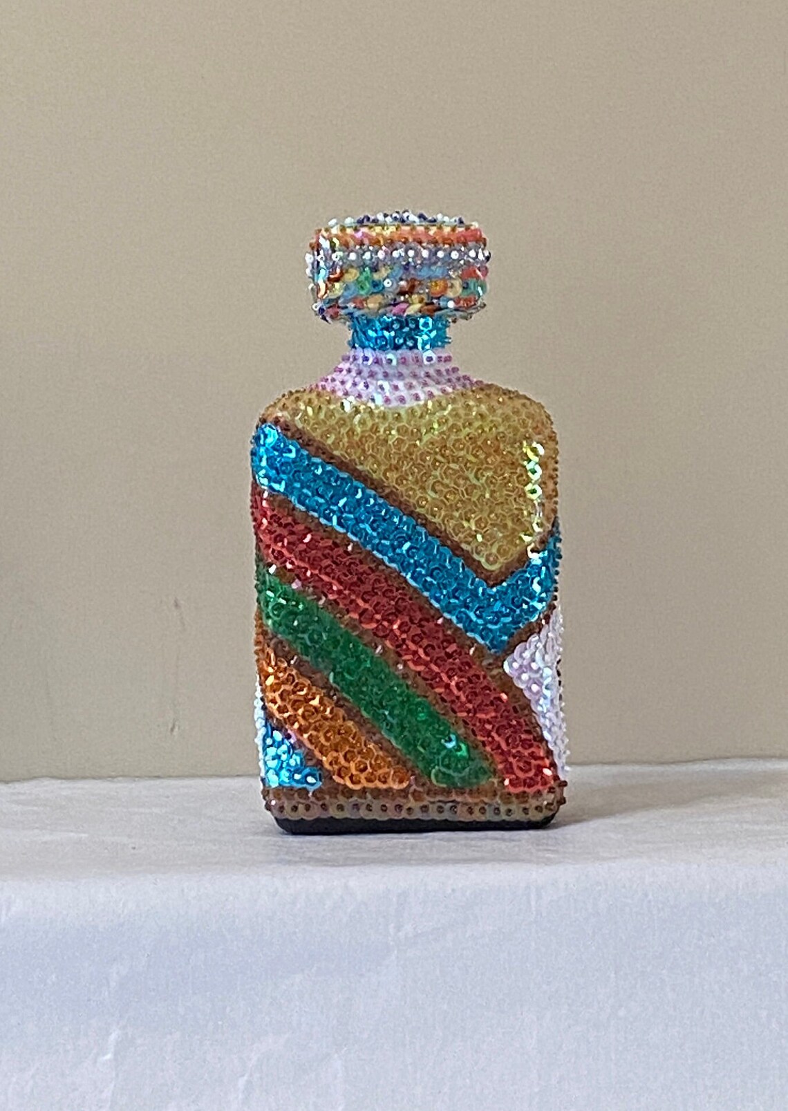 Haitian Vodou/voodoo Libation Bottle - Etsy