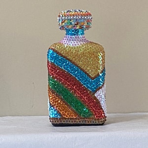 Haitian Vodou/voodoo Libation Bottle - Etsy