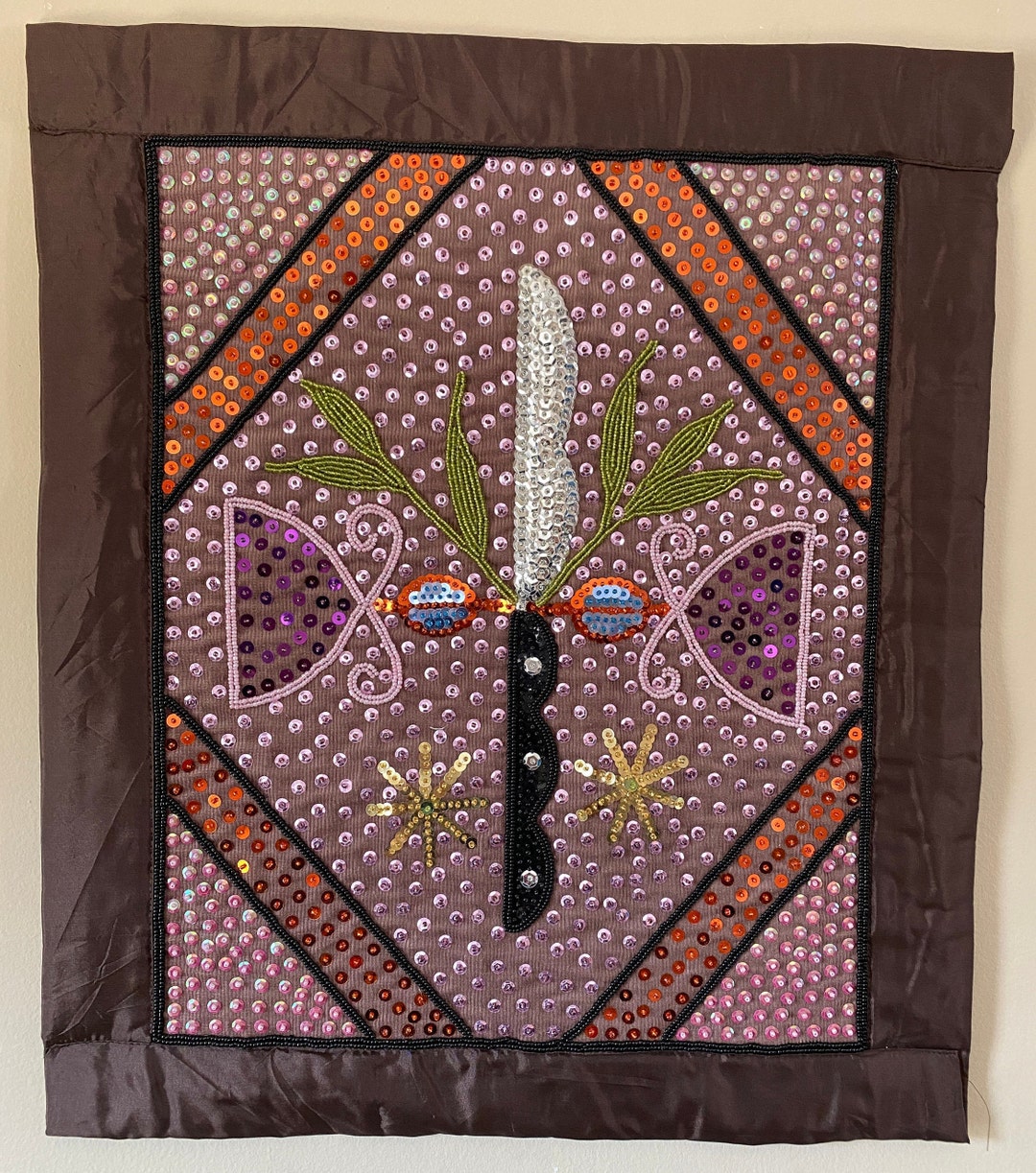 Saint Jacques Haitian Vodou/voodoo Flag - Etsy
