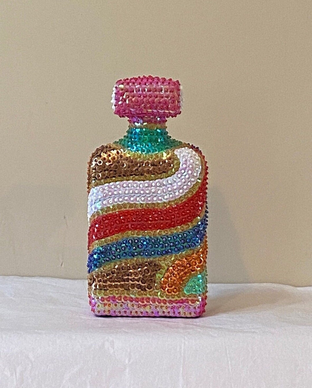 Haitian Vodou/voodoo Libation Bottle - Etsy