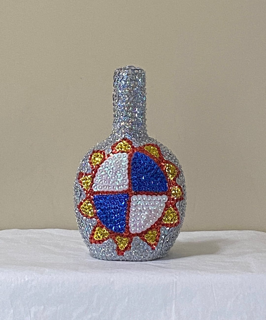 Haitian Vodou/voodoo Libation Bottle - Etsy