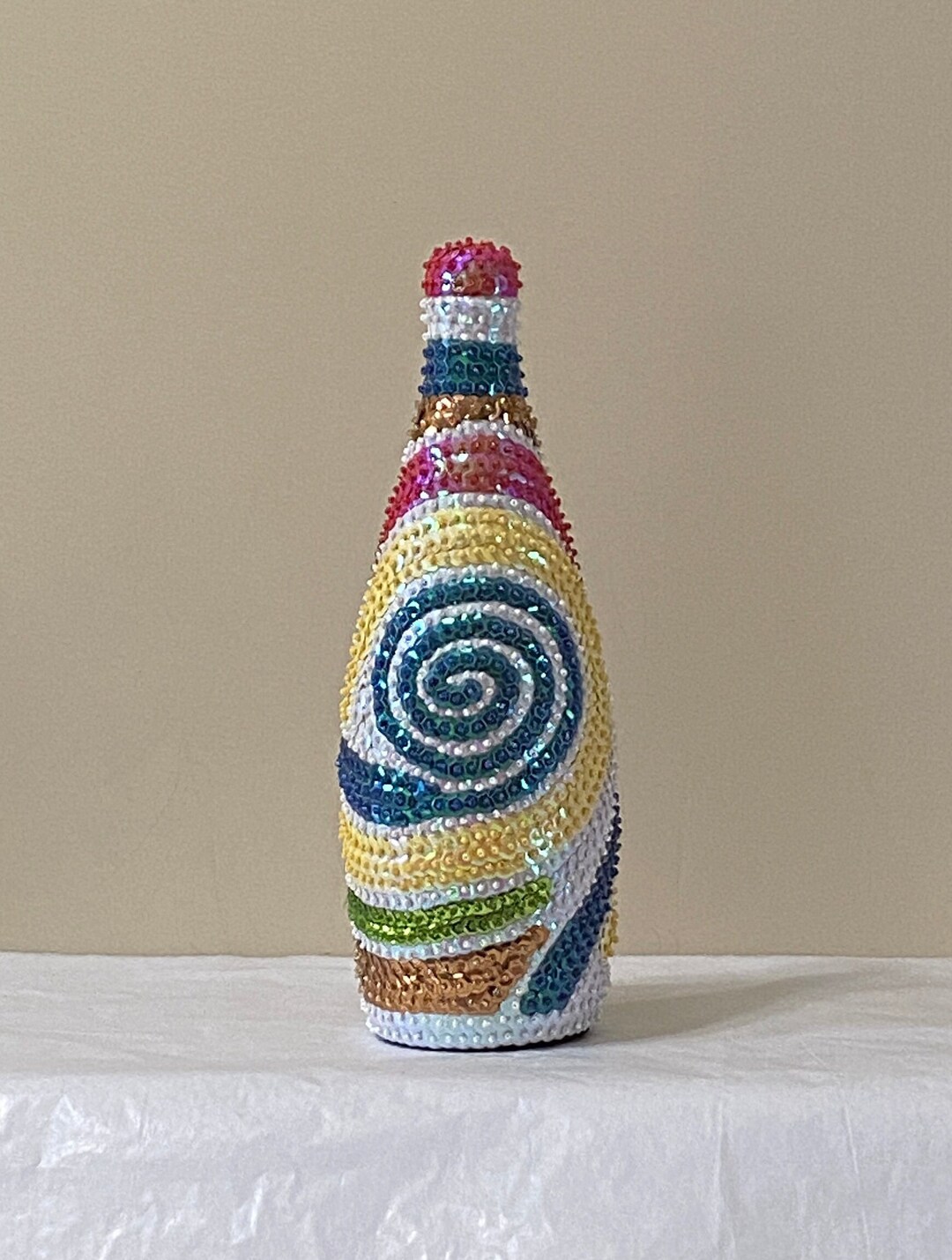 Haitian Vodou/voodoo Libation Bottle - Etsy