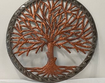 Copper Tree of Life - Etsy