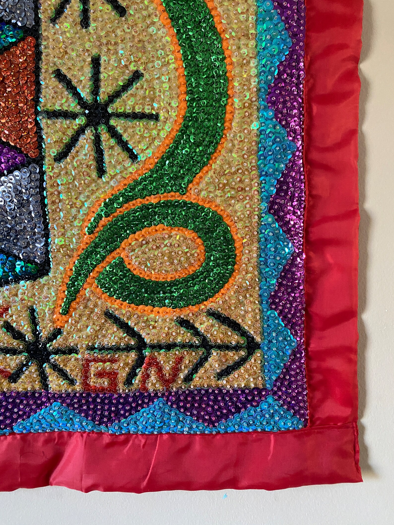 Ibo Lélé, Dhamballah and Aïda Hwédo Haitian Vodou/voodoo Flag - Etsy