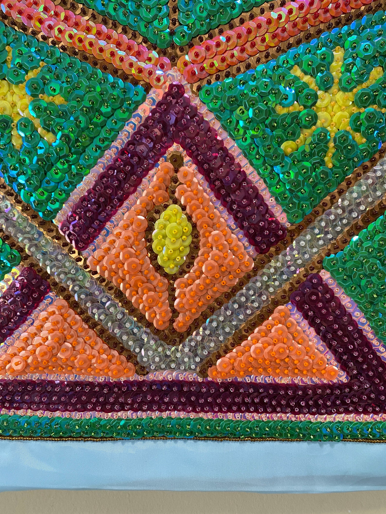 Ogou Haitian Vodou/voodoo Flag - Etsy