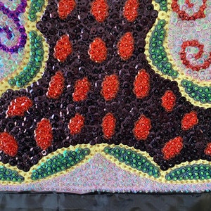 Bosou Dhamballah Haitian Vodou/voodoo Flag - Etsy