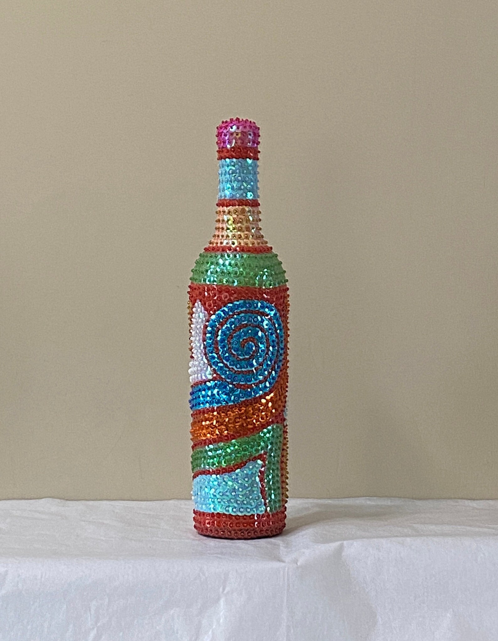 Haitian Vodou/voodoo Libation Bottle - Etsy