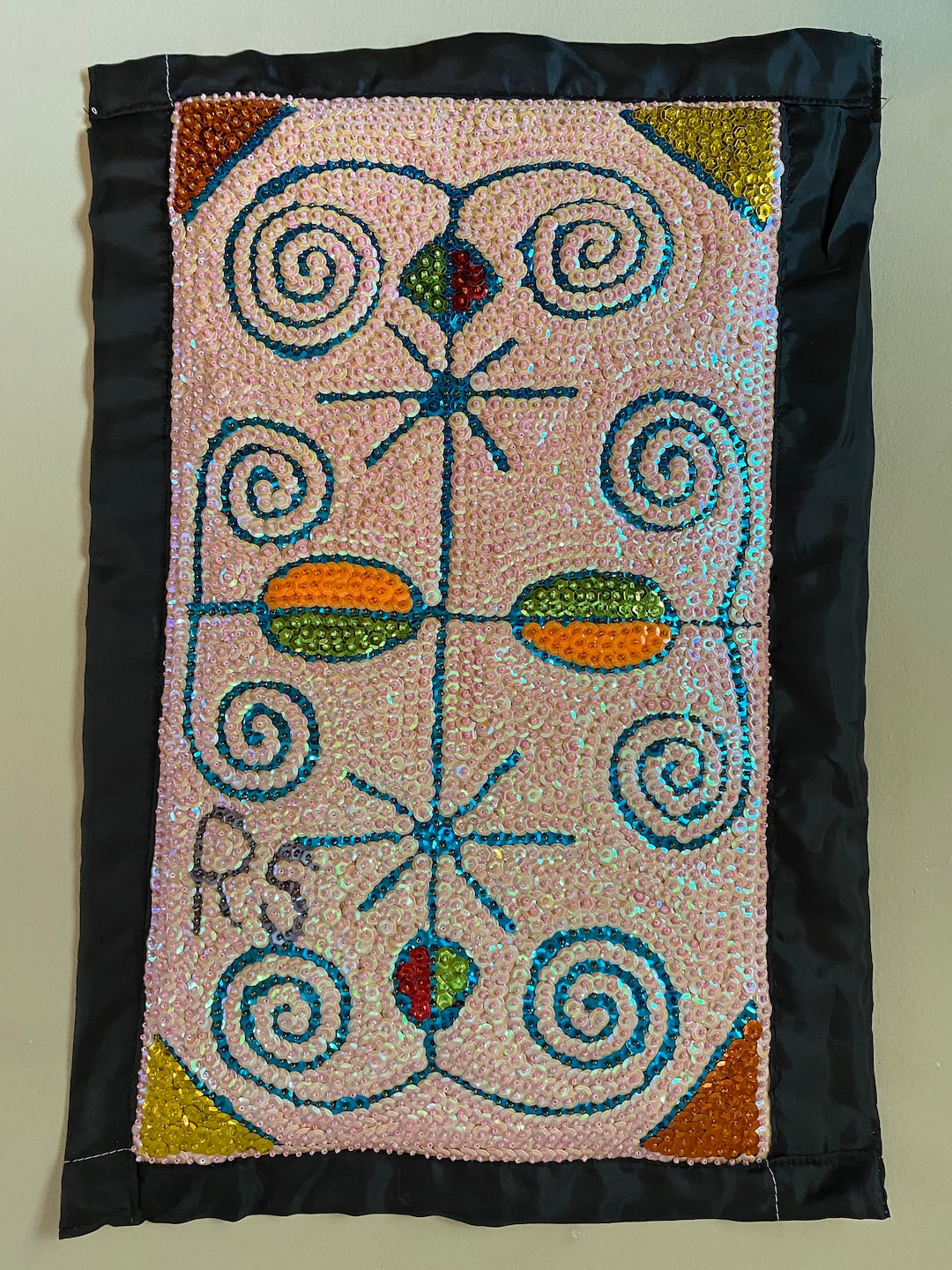 Legba Haitian Vodou/voodoo Flag - Etsy