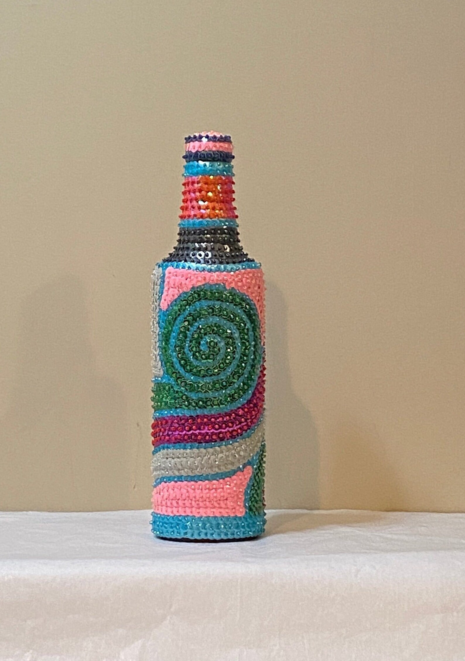 Haitian Vodou/voodoo Libation Bottle - Etsy